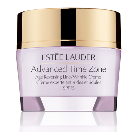 Random Beauty by Hollie: Estee Lauder Advanced Time Zone Age Reversing ...