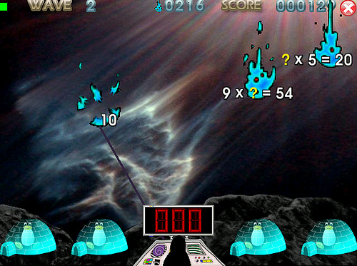 Los Primos de Fermat: Tuxmath. Un Juego que involucra operaciones ...