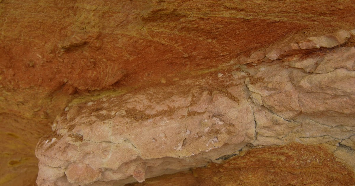 Çeşitlemeler: KEFKEN PEMBE KAYALIKLARI (ARENACEOUS LIMESTONE)