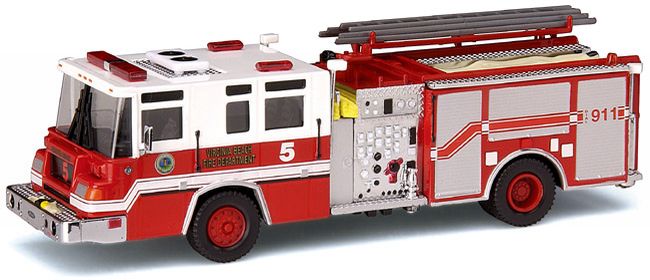 My Code 3 Diecast Fire Truck Collection: November 2012