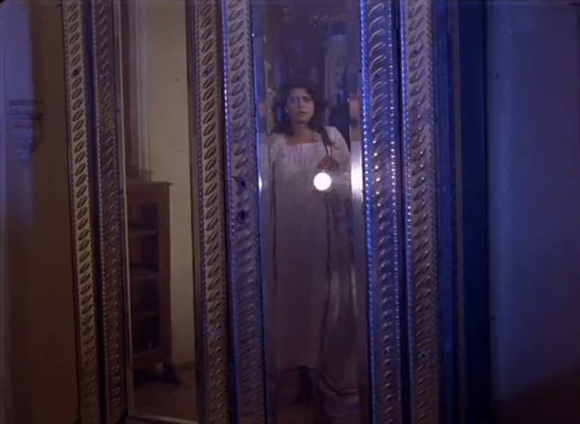 Purani Haveli Monster