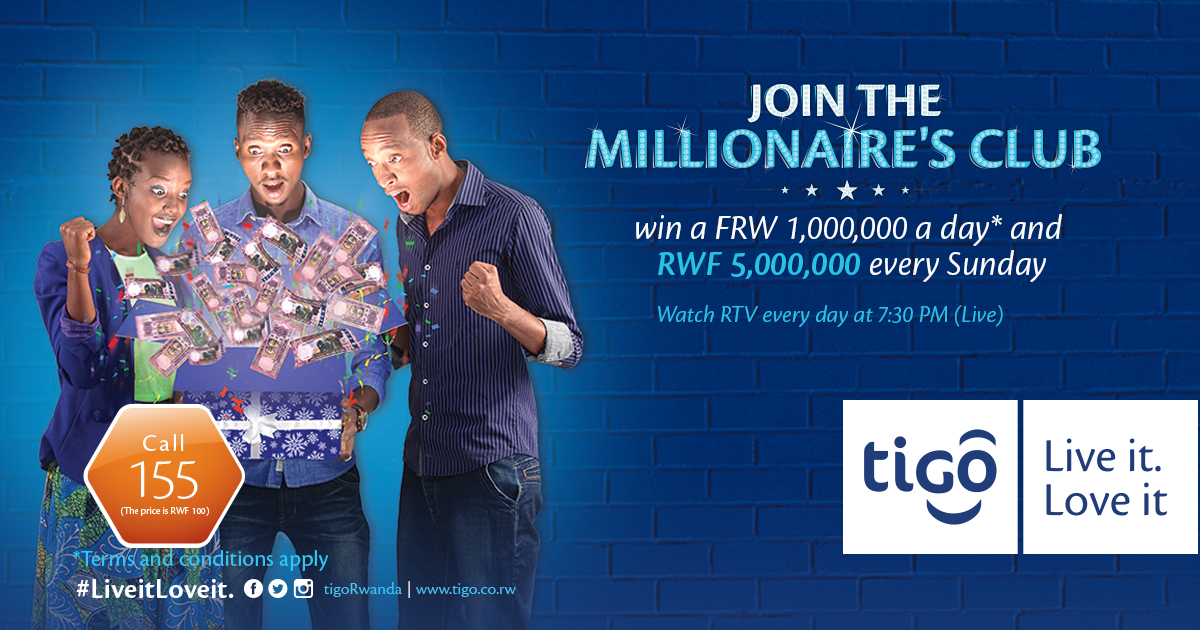 Tigo Rwanda/Blog: Tigo Rwanda launches End of Year Mega Cash Promo ...