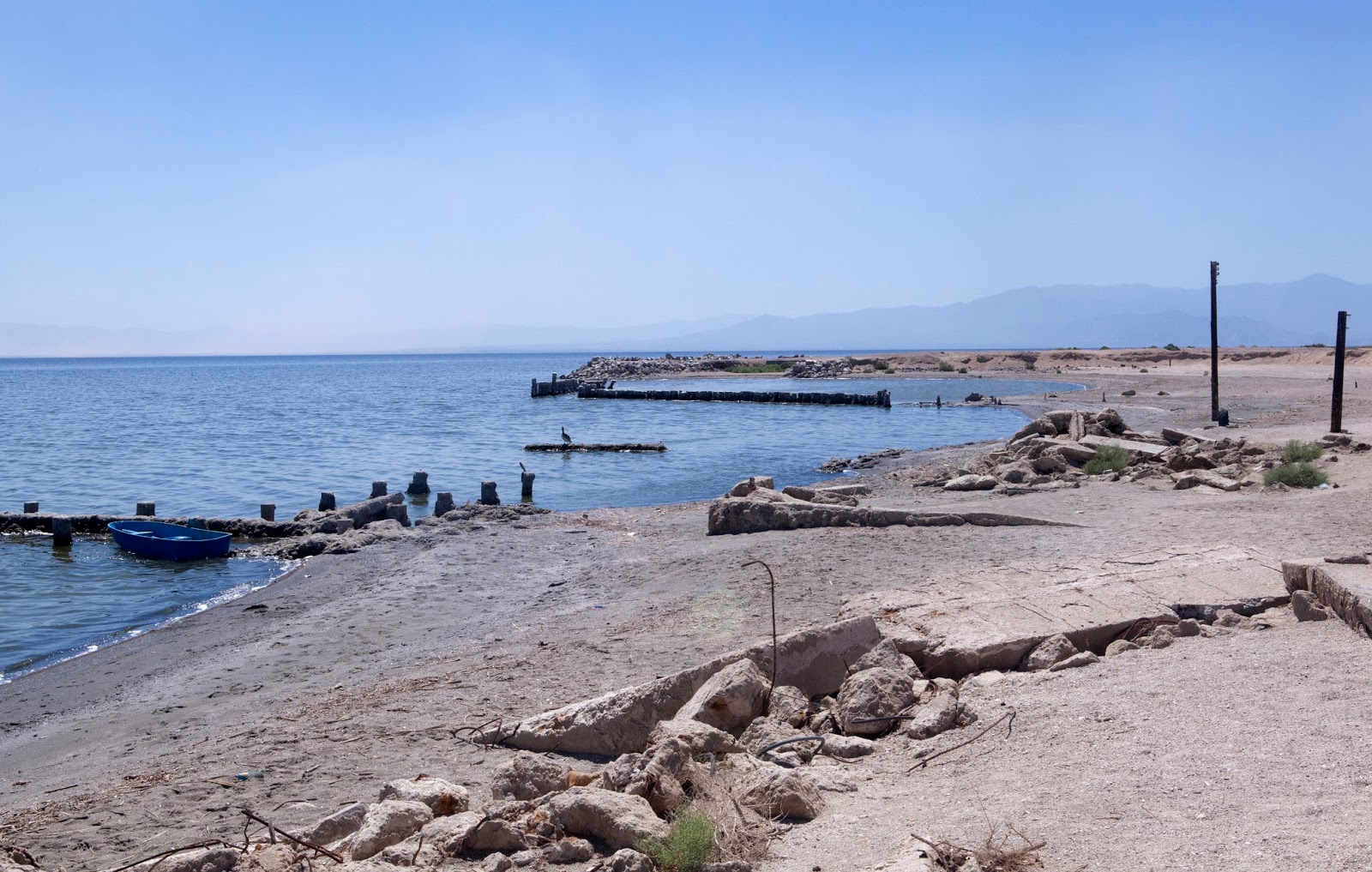 Forgotten Destinations: Salton Sea