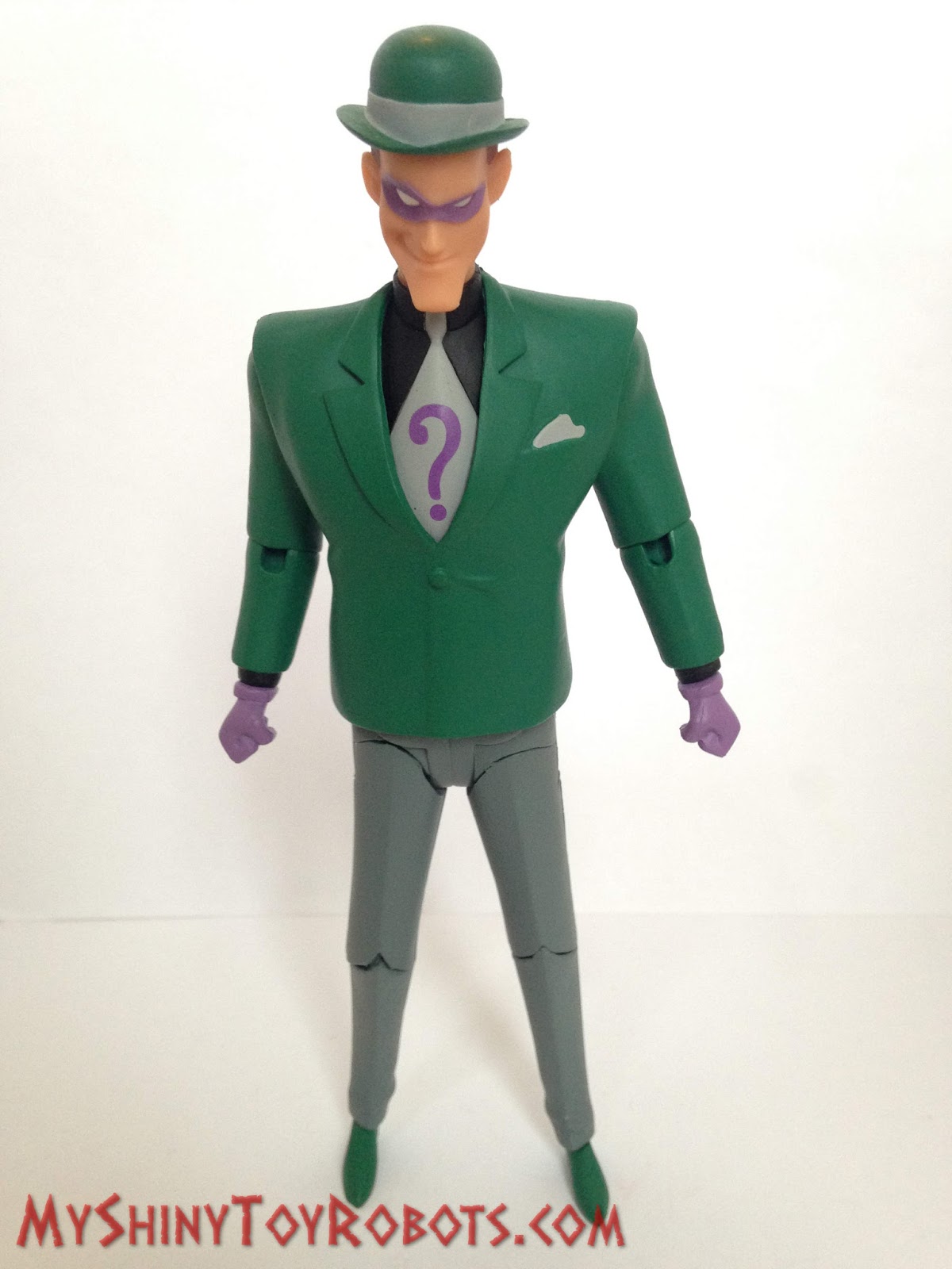 My Shiny Toy Robots: Toybox REVIEW: DC Collectibles "Batman: The ...