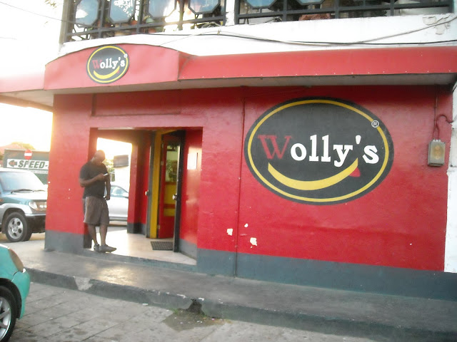 SuriTam: Wolly's