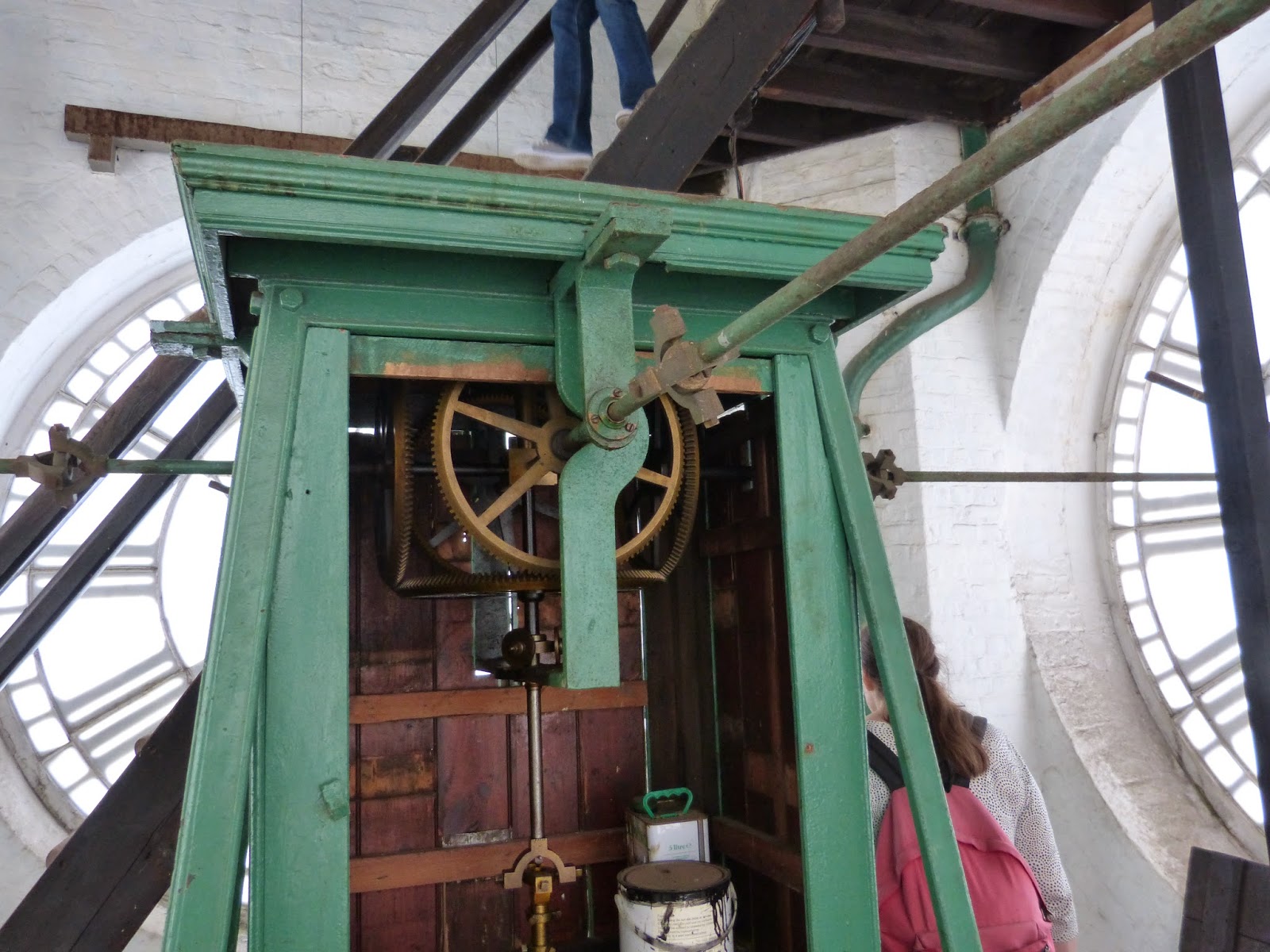Clock This: Caledonian Park Clock Tower
