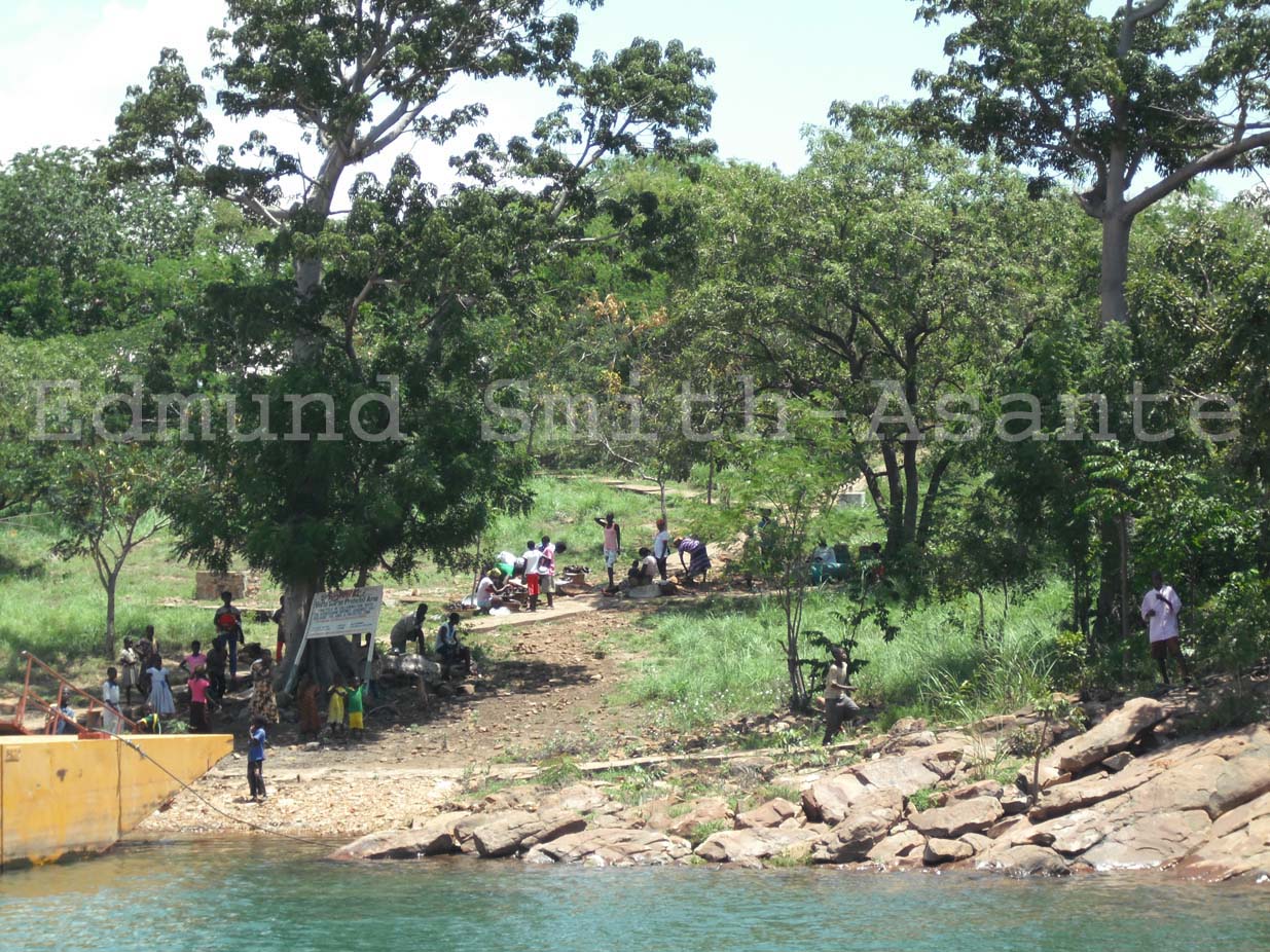 Exclusive Pictures: Dodi Island