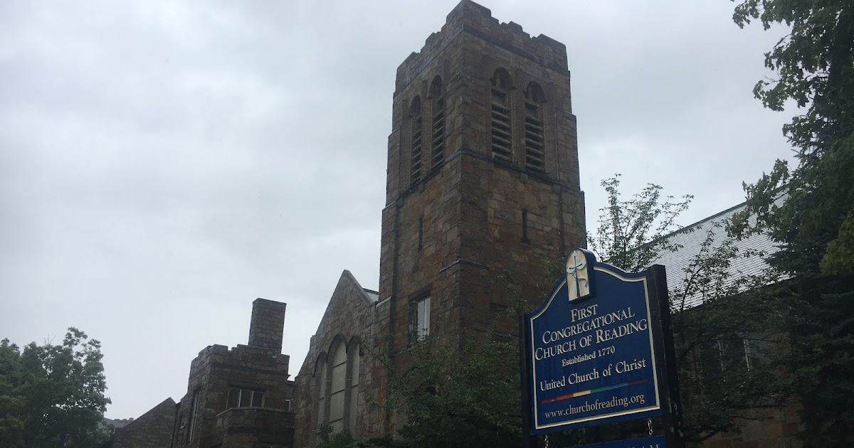 First Congregational Church of Reading, Reading, MA