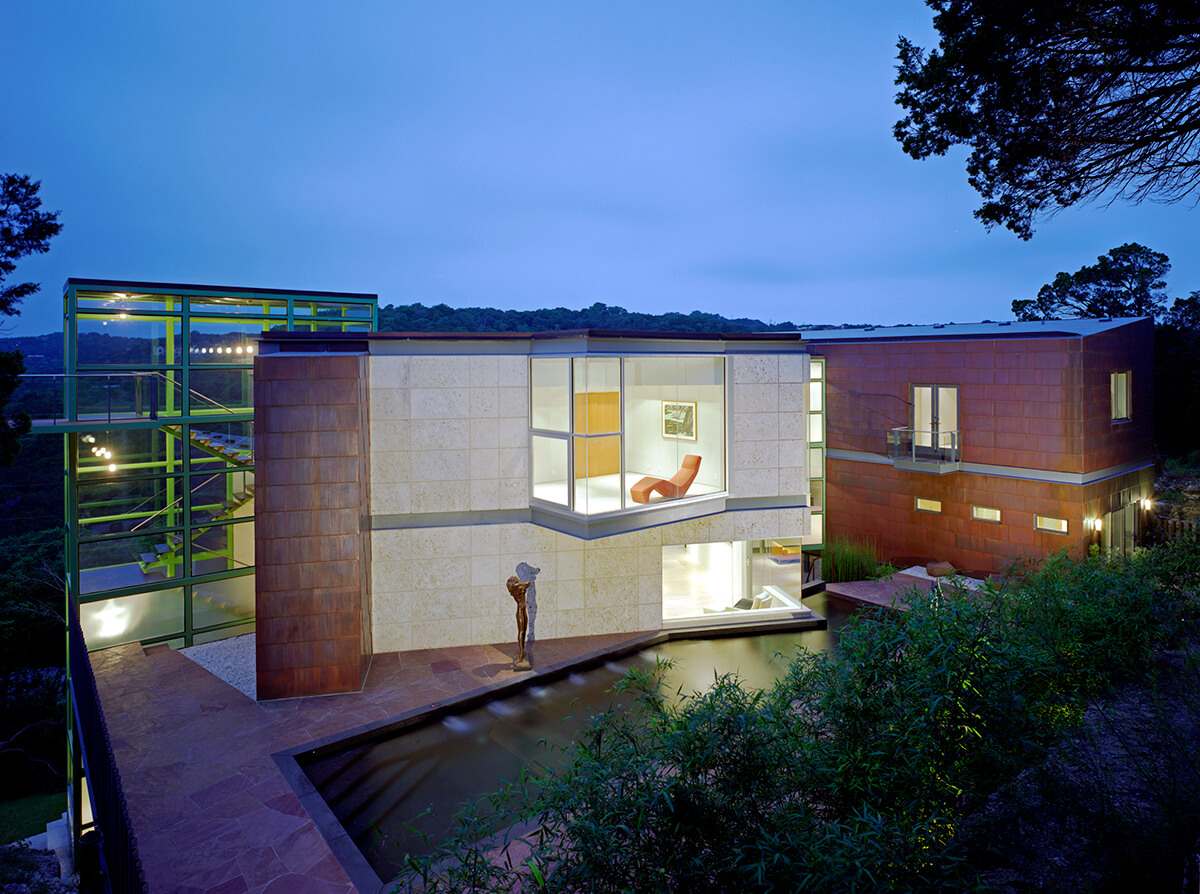 Top Architect in Austin: Design Your House Project With Residential ...