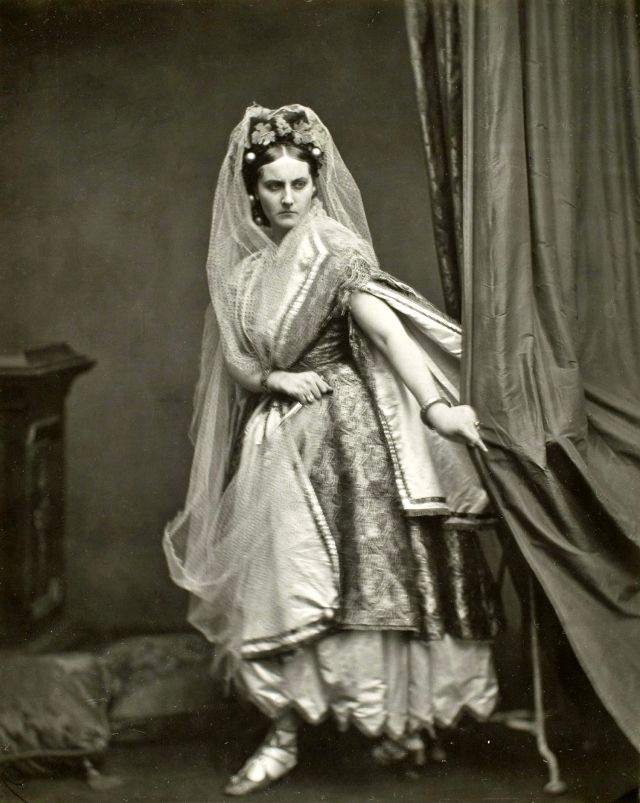 Virginia Oldoini, Countess of Castiglione: The Woman Who Has Inspired ...