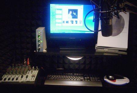 Membuat studio rekaman sederhana di rumah | D'BOOM MUSIC STUDIO