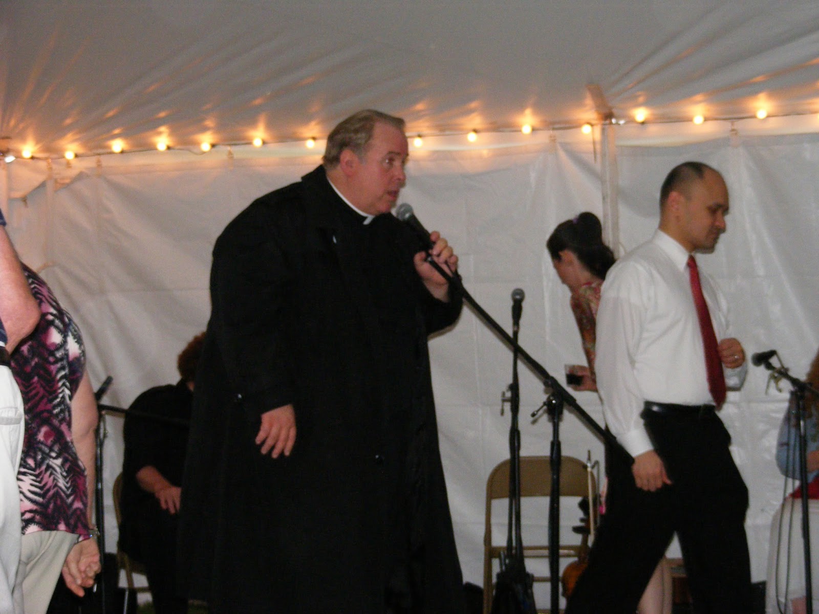 The Badger Catholic: Fr. Rick Heilman celebrates 25th anniversary of ...