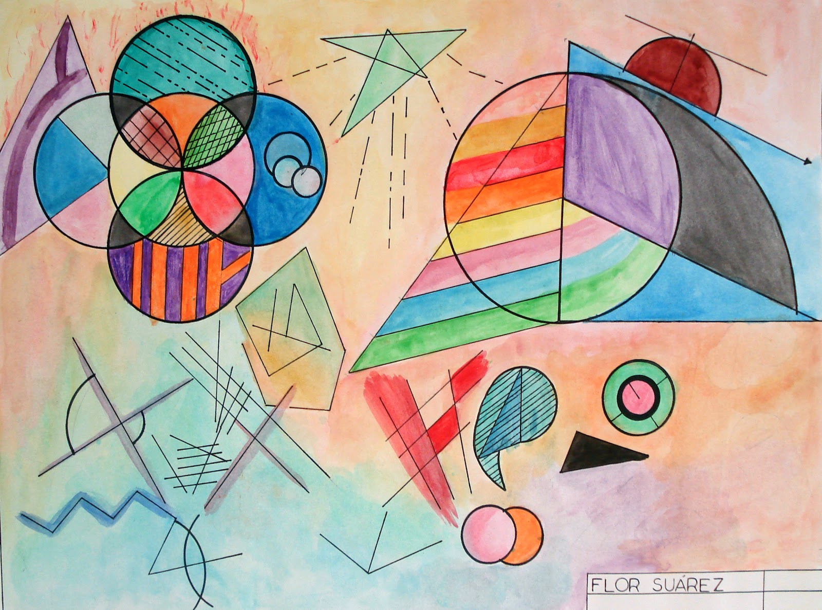 Departamento de Artes IES Mediterráneo Torrevieja: Trazados Geométricos ...