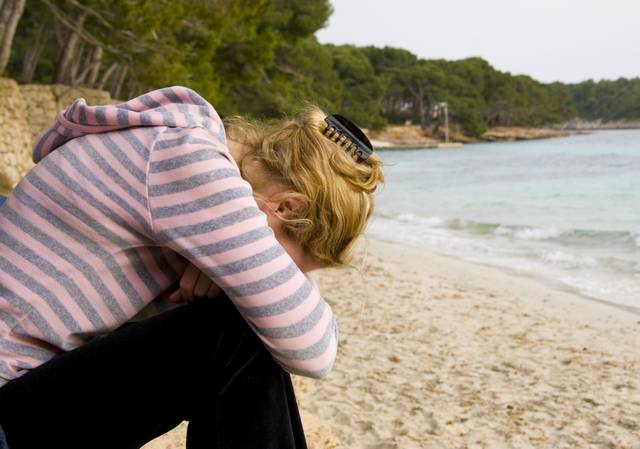 5 Body Language Signs of Depression ~ Part Two