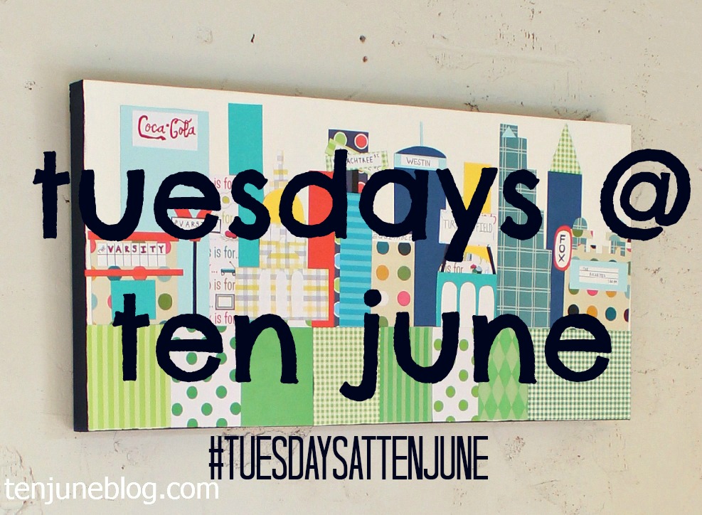 Ten June: Tuesdays At Ten June