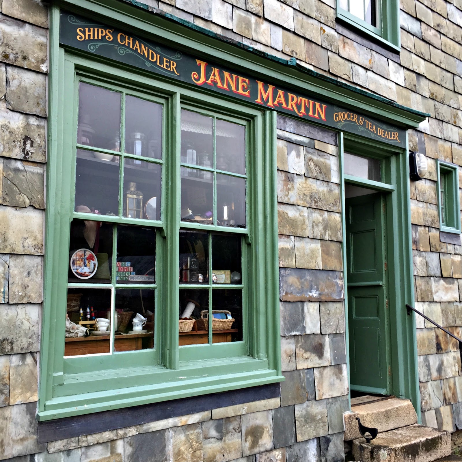 Morwellham Quay | Our Cherry Tree