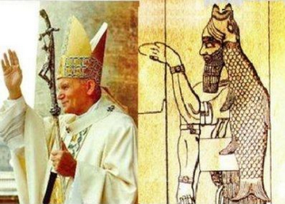 WISDOM OF A FOOL: Dagon, The Sun Fish, and Holy Water