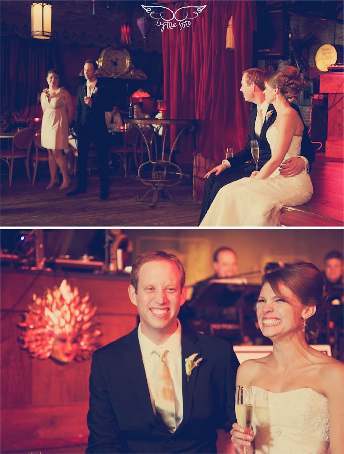Lytlefoto: Erika + Mark Newlywed at Paris on Ponce