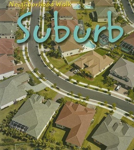 Fun For First: Suburb Characteristics Study
