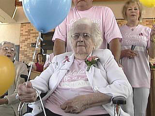 Ruth Anderson (1899-2011) | IL MORTO DEL MESE