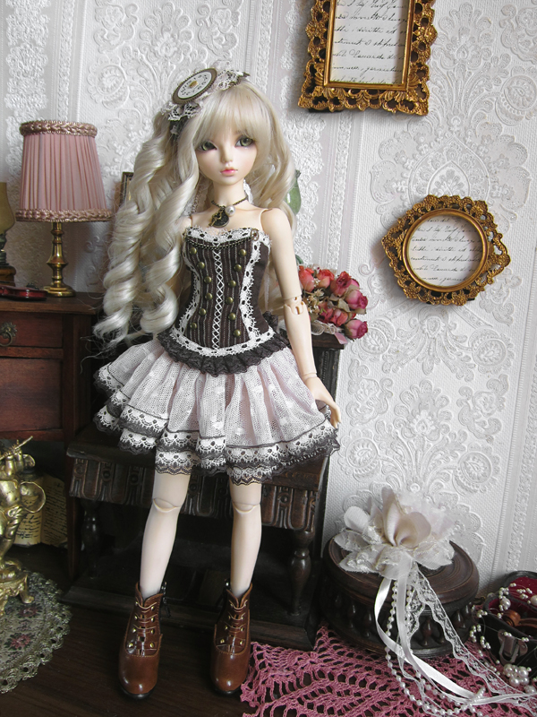 Mystic Dolls: LDoll 2012 - Preview #1 (SD + MNF + LTF)