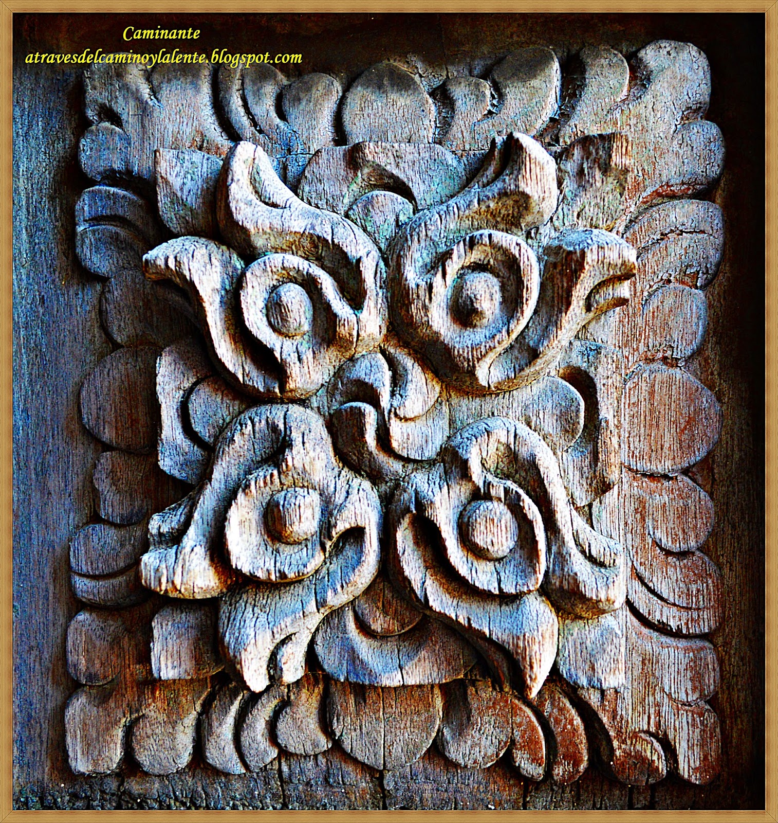 A través del camino y la lente: ALTO - RELIEVE