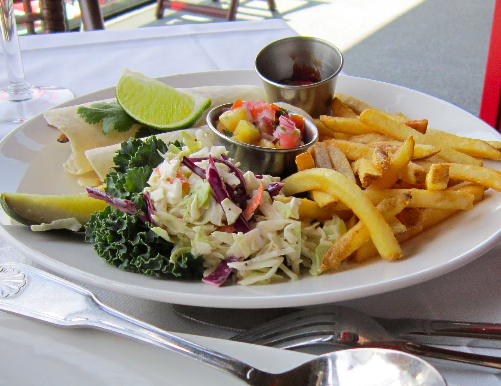 Melissa Good Taste: Rusty Pelican - Newport Beach, CA