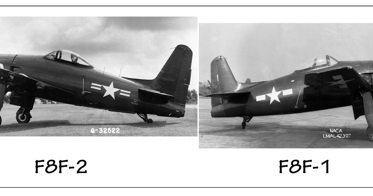 Tailhook Topics: Grumman F8F Bearcat Vertical Tail