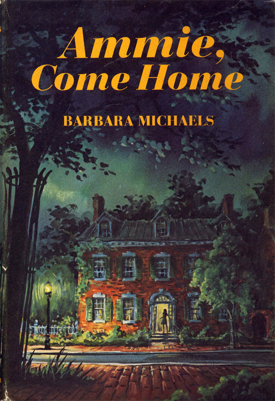 The Midnight Room: An Appreciation of Barbara Michaels Part I: Ammie ...