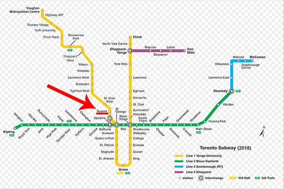 CASA LOMA, UN CASTILLO EN TORONTO | Andén 27