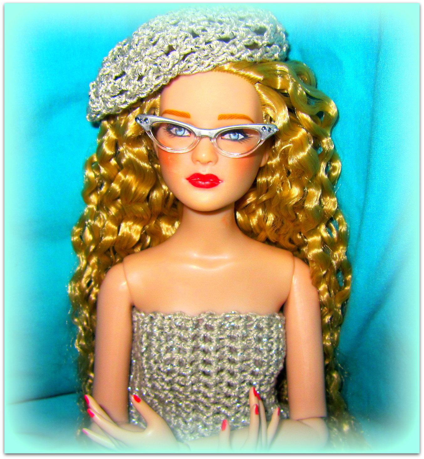 Doll Collecting And Information: Robert Tonner Doll Company Chrys Doll