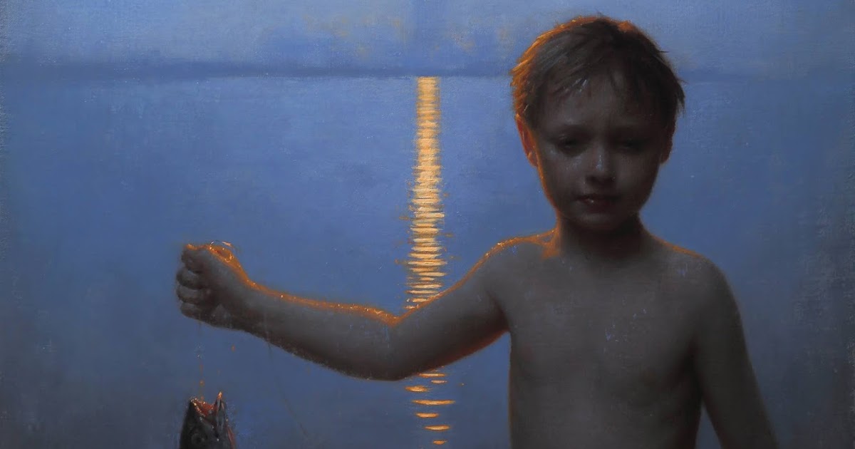 Conor Walton, 1970 | Allegorical figurative painter | Tutt'Art ...