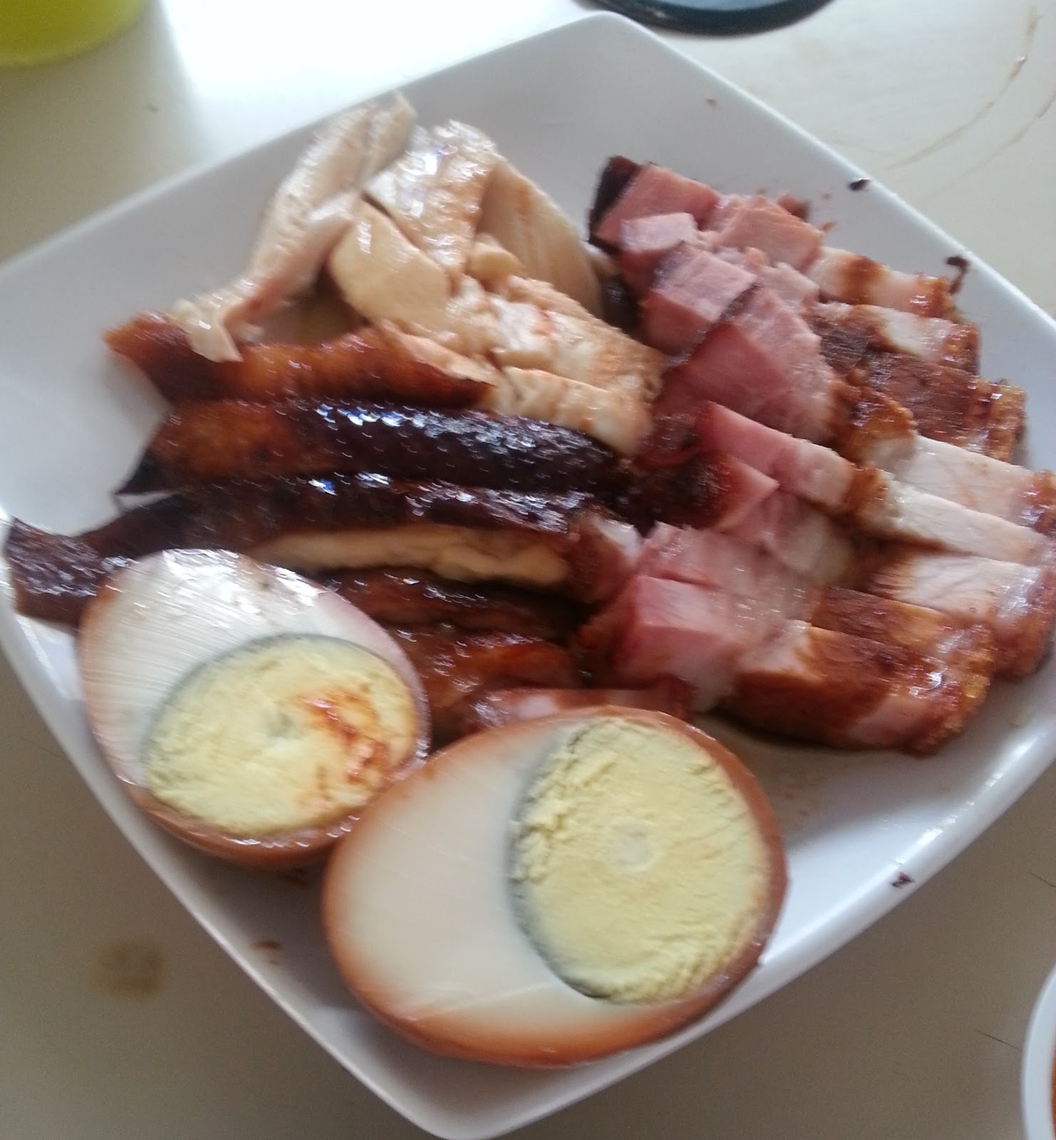 Freedom LC Life: Yi Lu Fa Hong Kong Style Roasted Meat - Blk 84 Marine ...