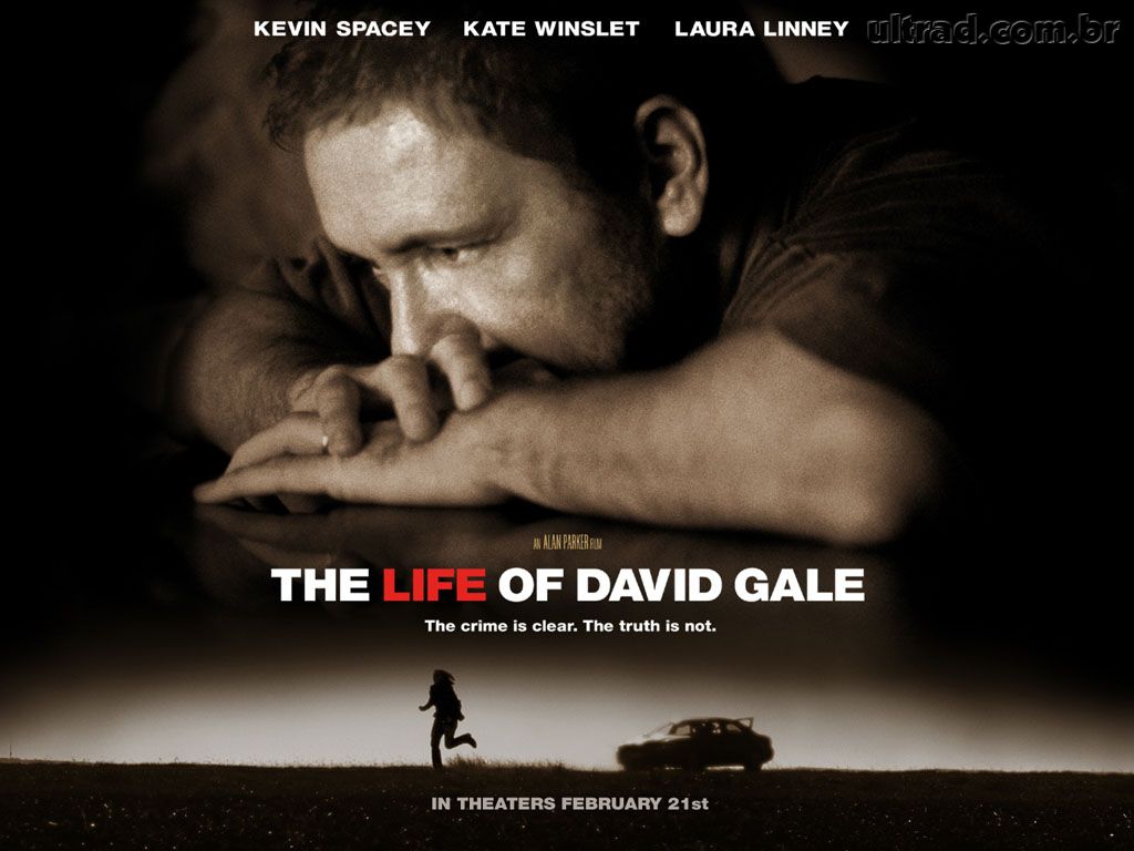 Cinema, História e Documento: A Vida de David Gale (2003) Legendado
