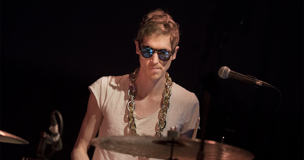 The Jazz Files: Louis Cole