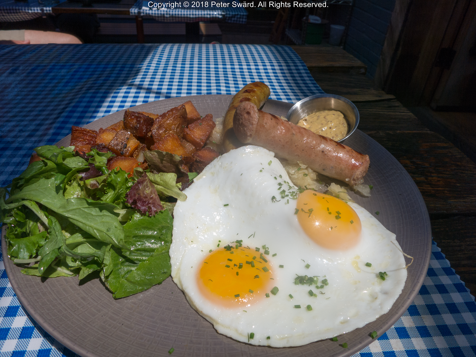 The Daily Lunch: Bronwyn Somerville