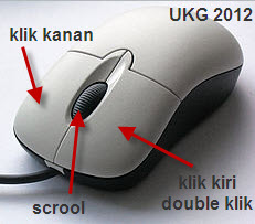 Belajar menggunakan & mengoperasikan mouse - Hanya Sekedar Kutipan dari ...