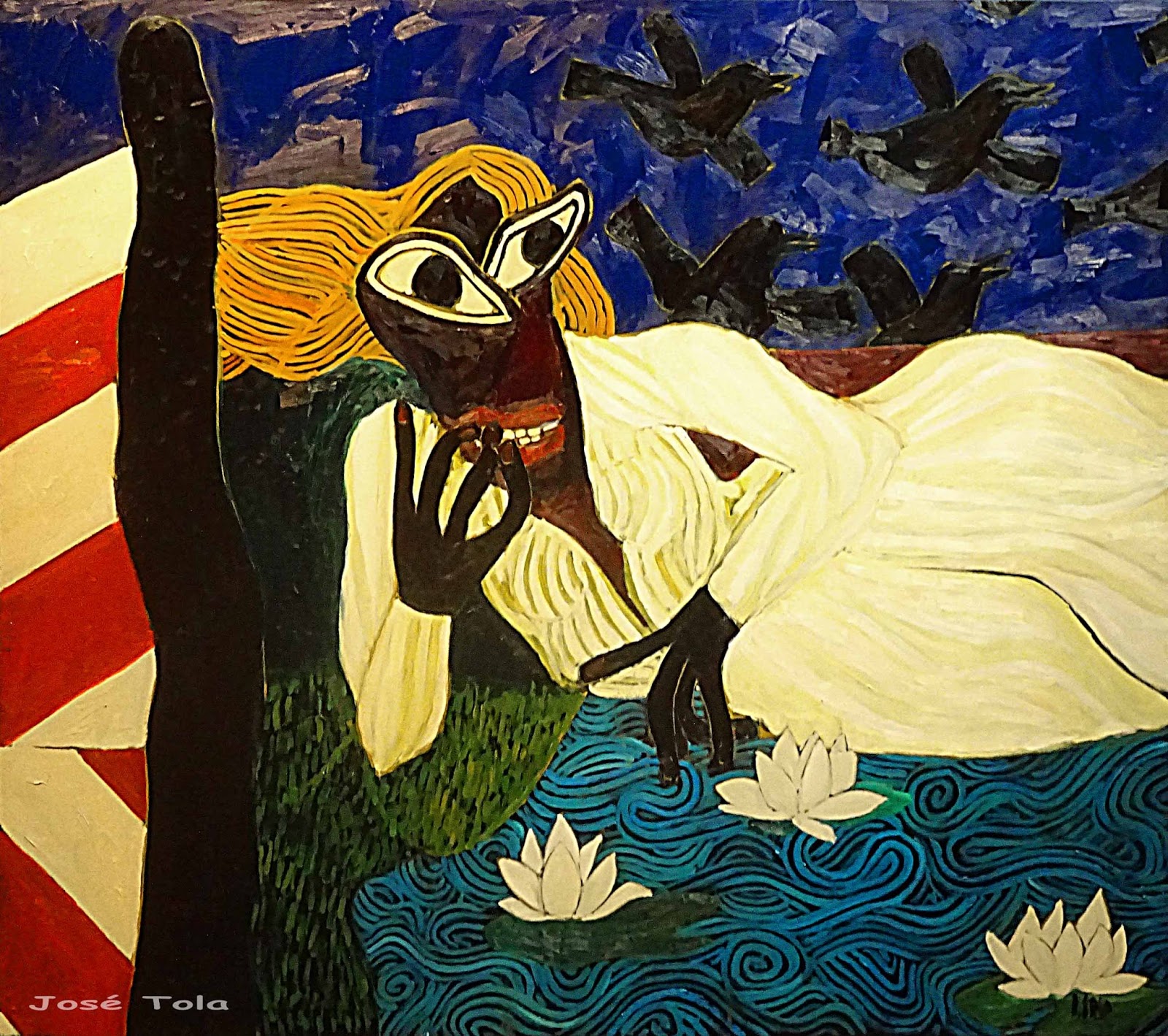 FORO PERUANO DE LAS ARTES: JOSÉ TOLA