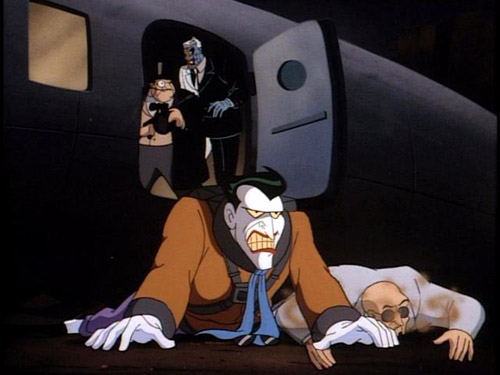 DCAU #34: The Strange Secret of Bruce Wayne