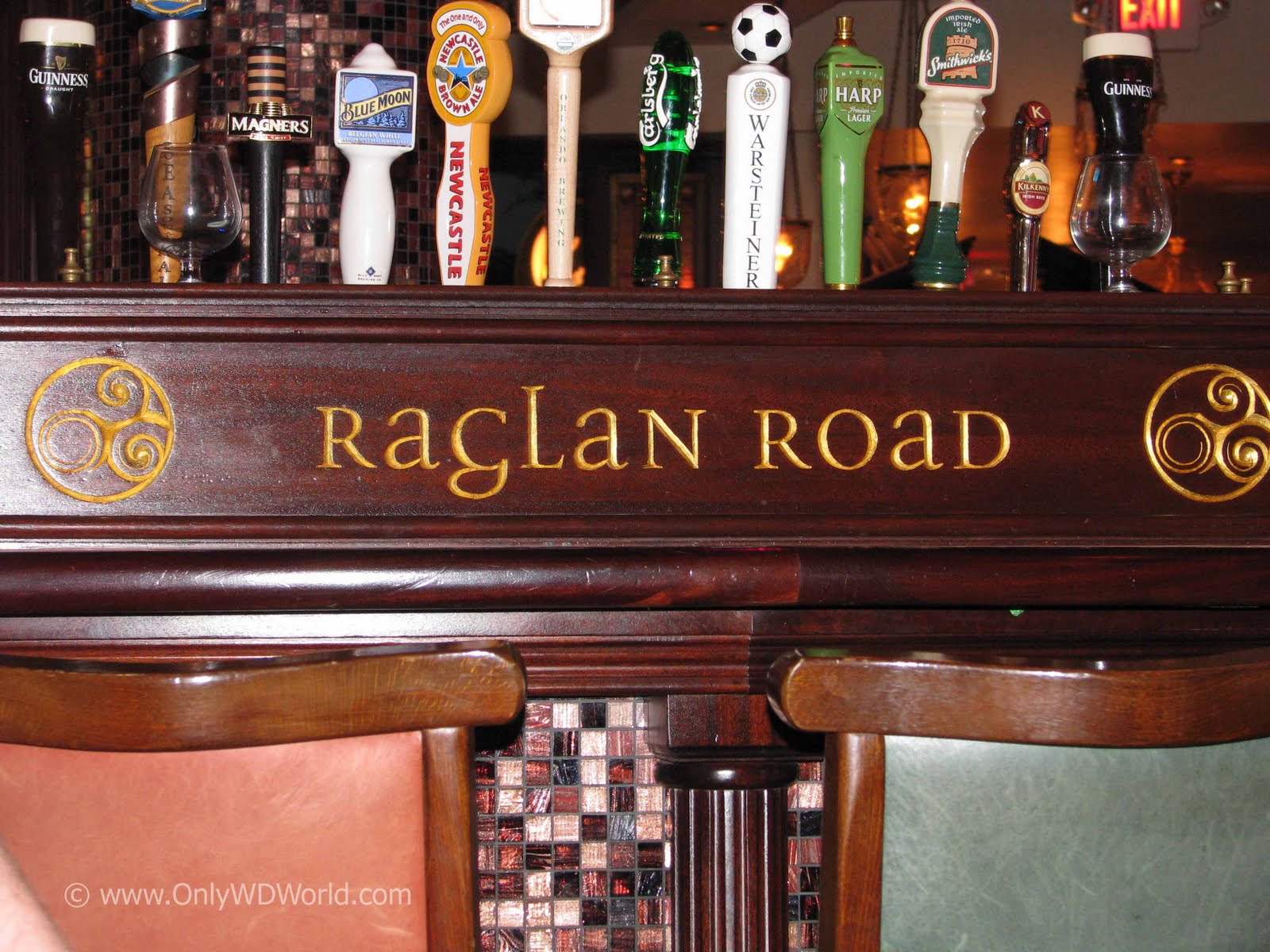 Disney World Dining: Raglan Road | Disney World Blog Discussing Parks ...