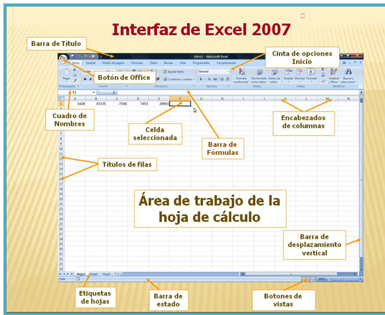 Blogfolio de Mariana Diaz.: Ms Excel 2007