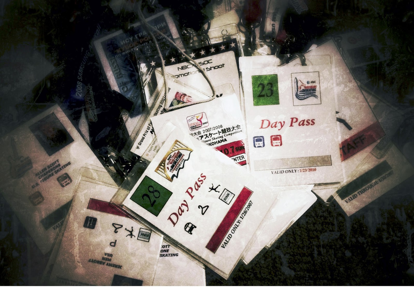 Life on the Edge of Skating: Musical Chairs