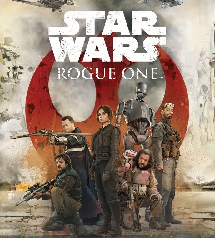 Our Rogue One review. Yes, it's good. Great even. | In A Far Away Galaxy