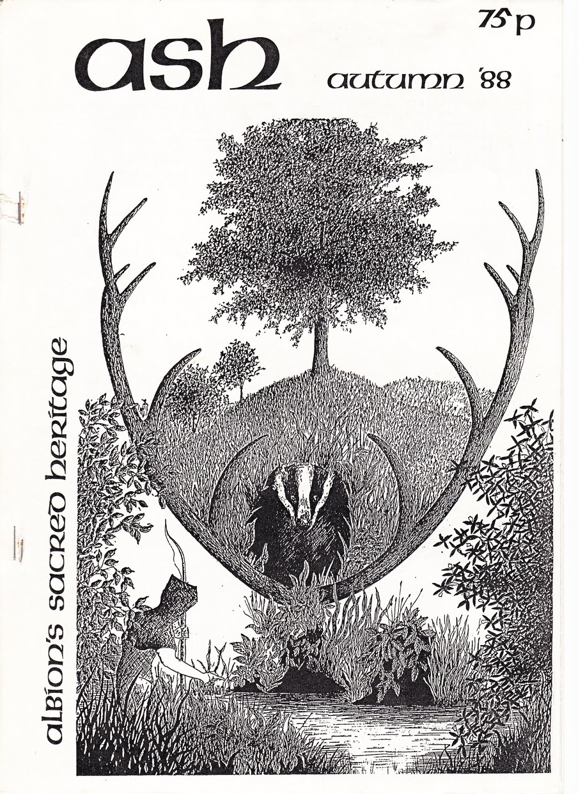 ASH Magazine Archive: History