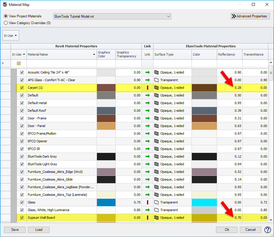 BIM Chapters: Lighting Analysis Module at NDSU