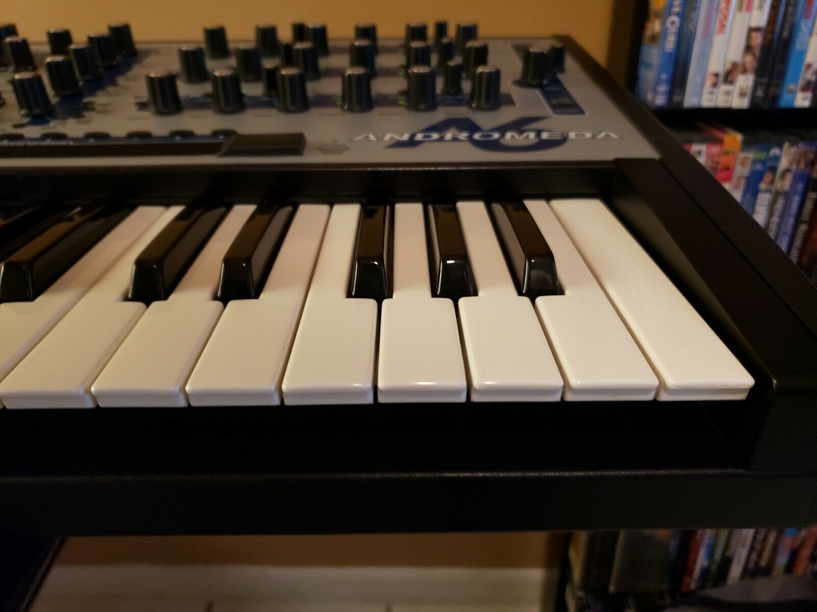 MATRIXSYNTH: Alesis A6 Andromeda Keyboard Synthesizer