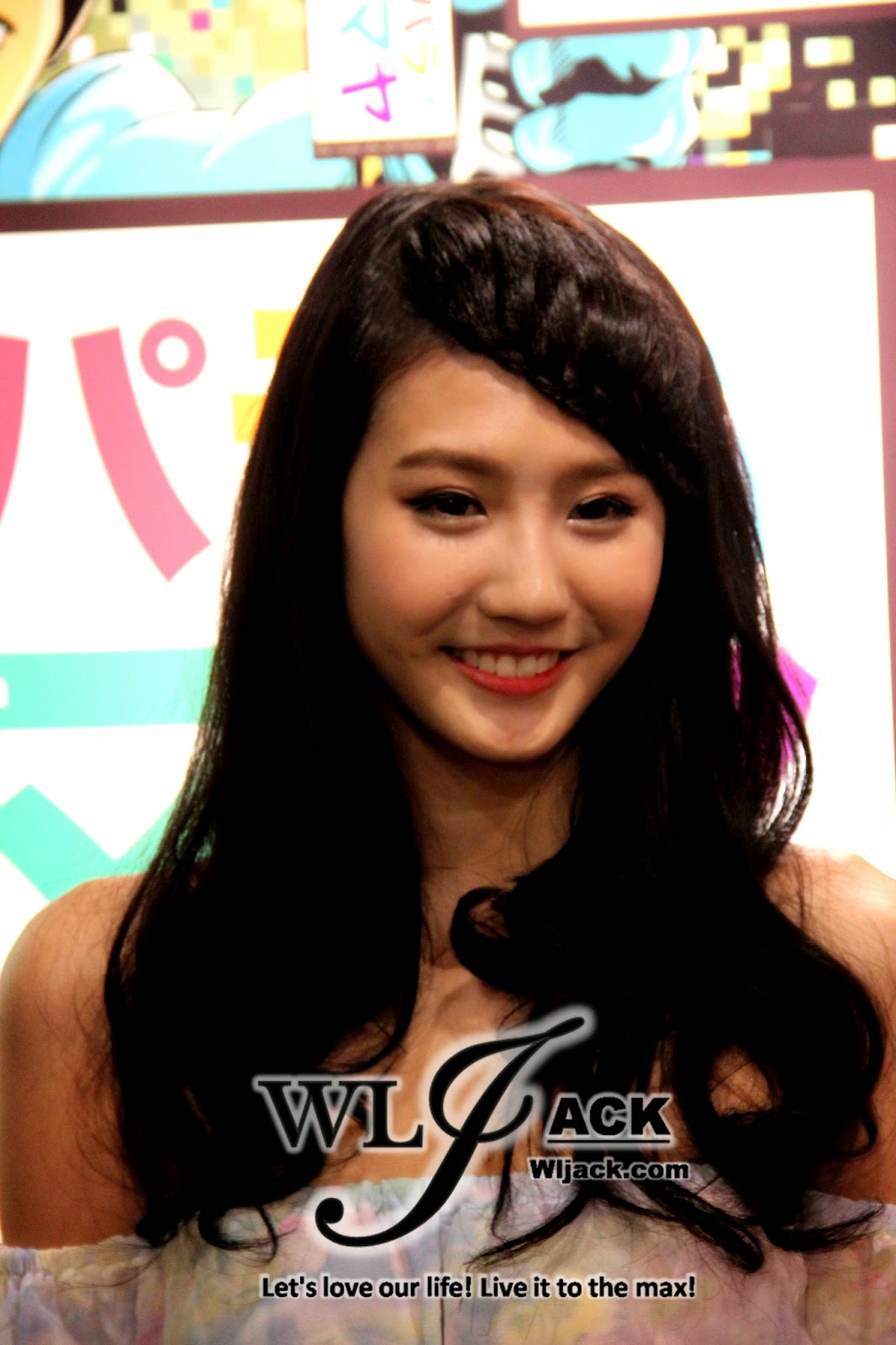 [Coverage] Joyce Chu 四叶草 Live Showcase @ Atrium, Fahrenheit88