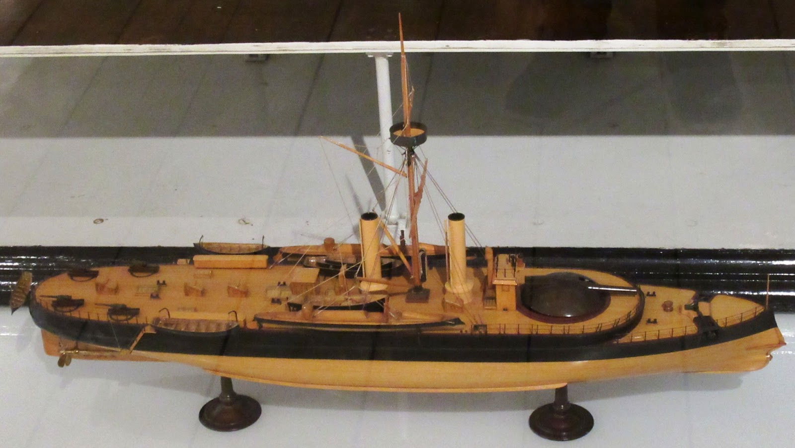 Wargaming Miscellany: Royal Arsenal Museum 2017: Ship Models: Early ...