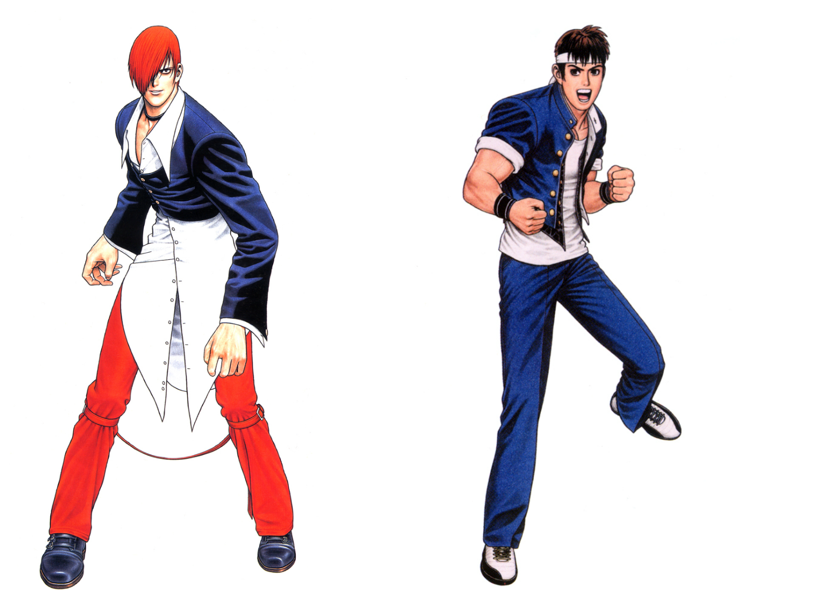 Análisis a The King of Fighters 1997