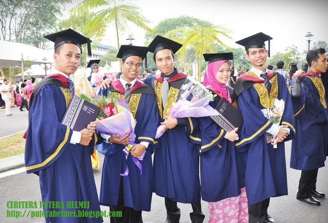 UiTM Di Hatiku ~ Blog Putera Helmei